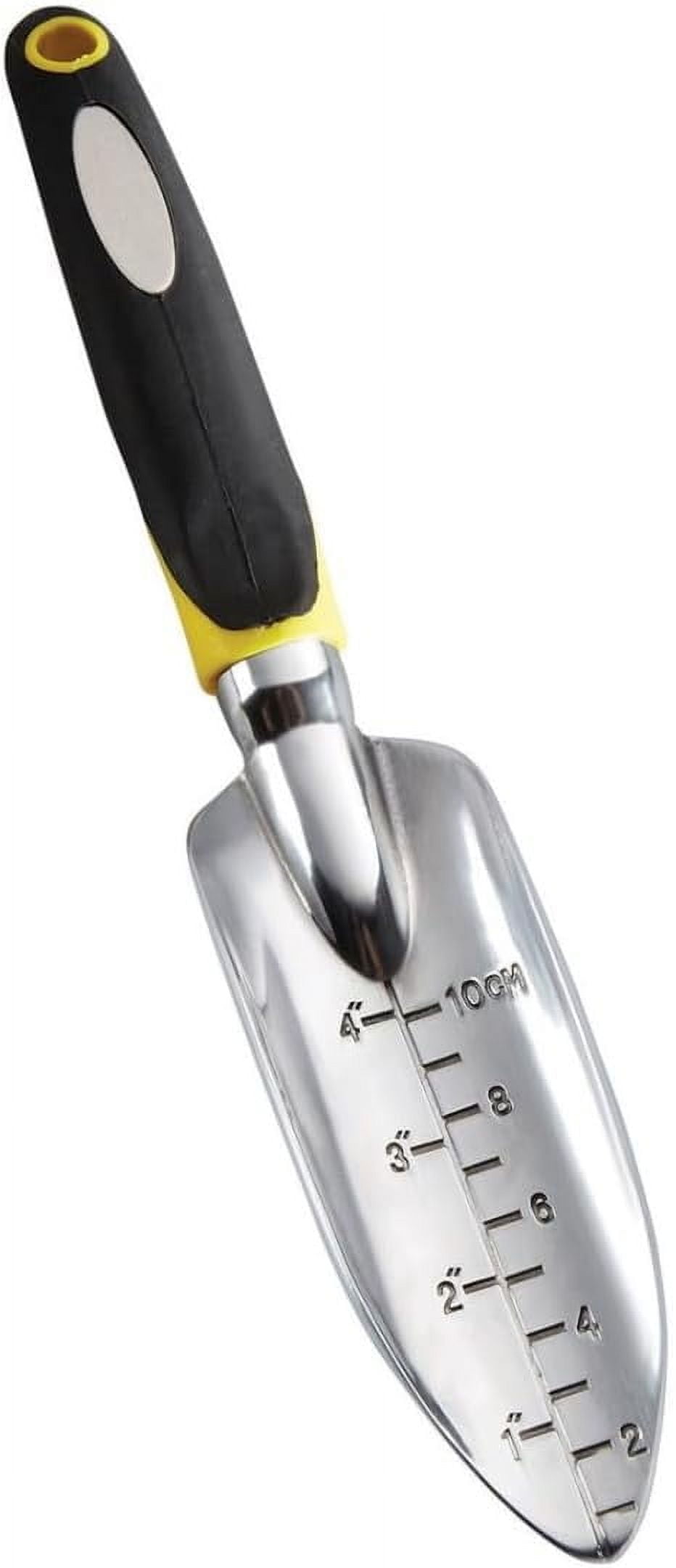 Rang Cast Aluminum Transplant Trowel - Walmart.com