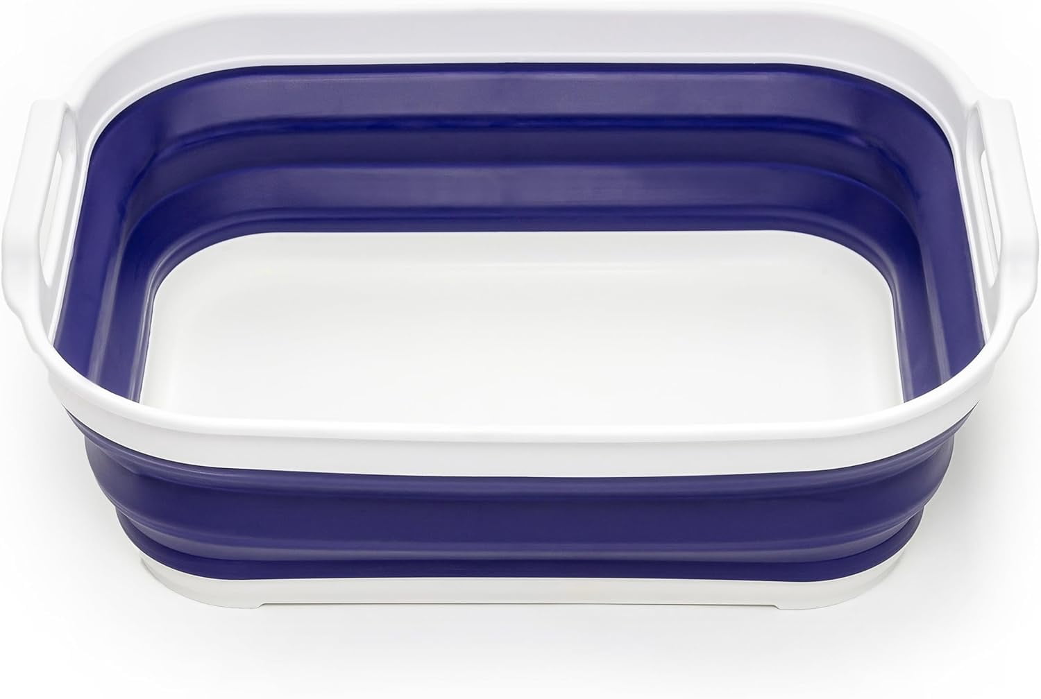 Rang Collapsible Washing Tub with Handle 13L (3.4 Gallon) - Portable ...