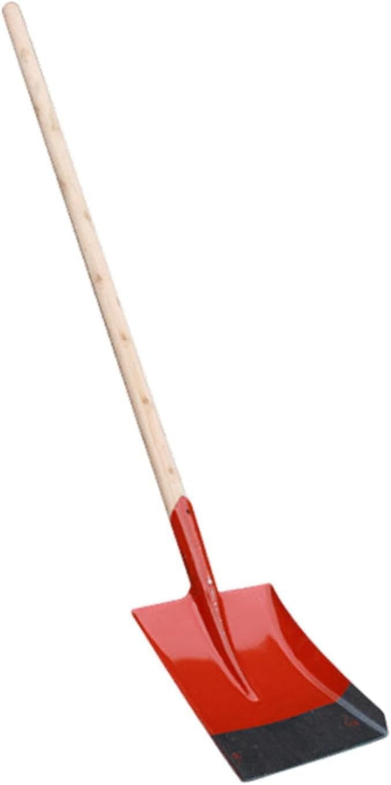 Rang Garden Spade Hand Trowel with Wood Handle Heavy Duty Planting ...