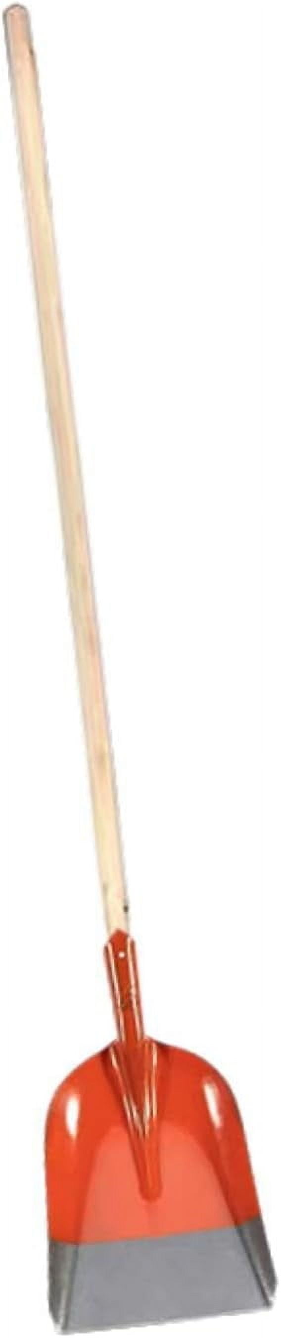 Rang Garden Spade Hand Trowel with Wood Handle Heavy Duty Planting ...