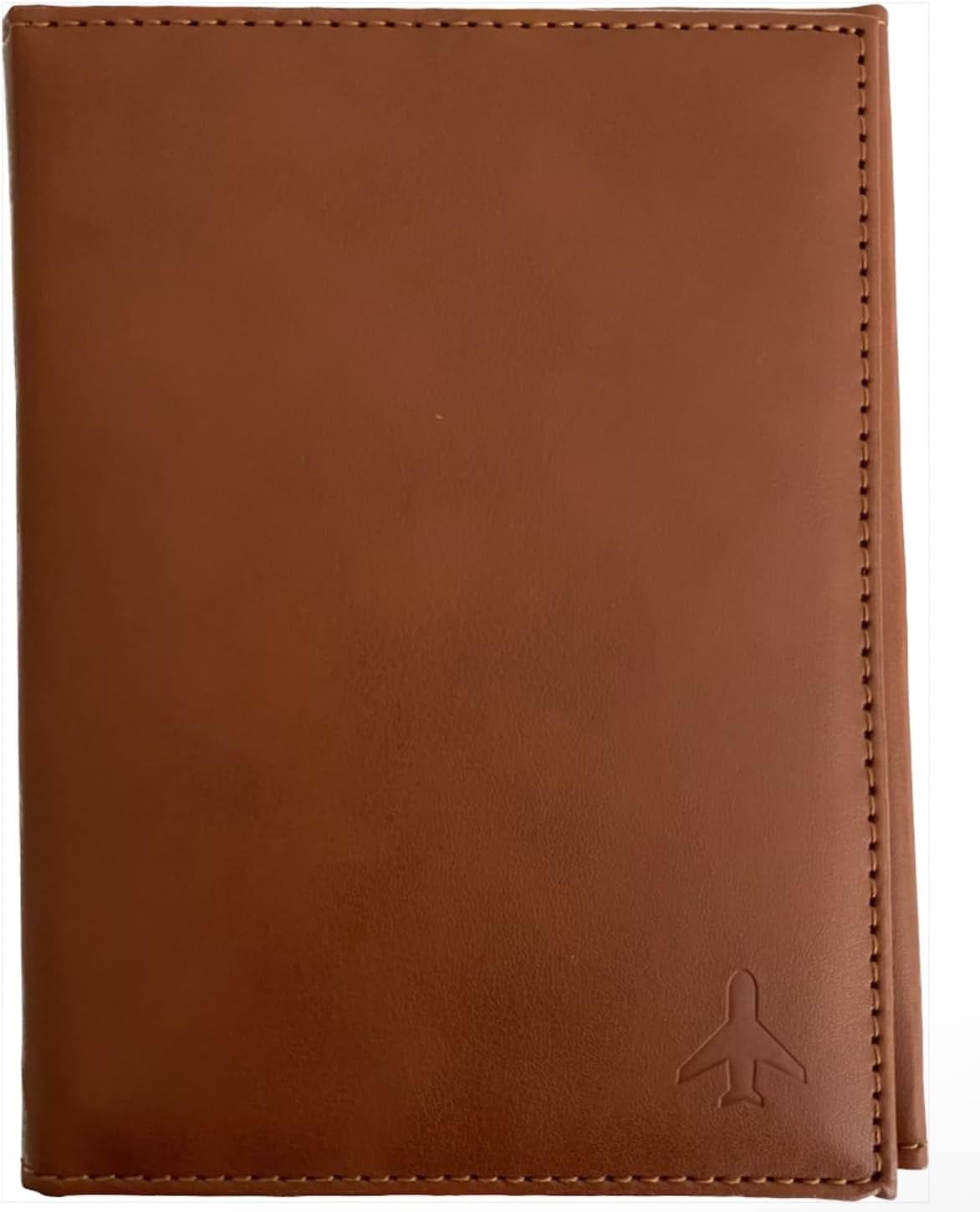 Rang Pilot Wallet (Brown) - Men's Unisex-Adults Pilot Wallet - RFID ...