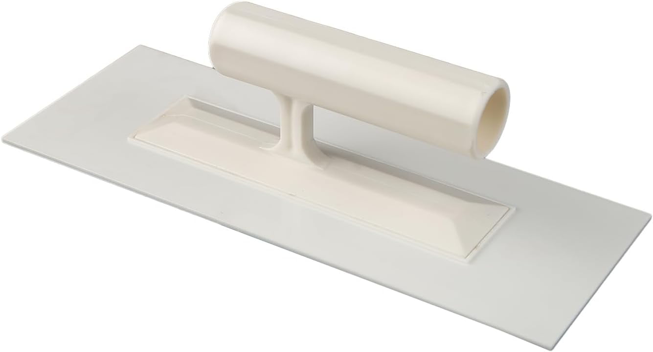 Rang Plastic Flat Drywall Trowel Masonry Finishing Plastering Trowel ...