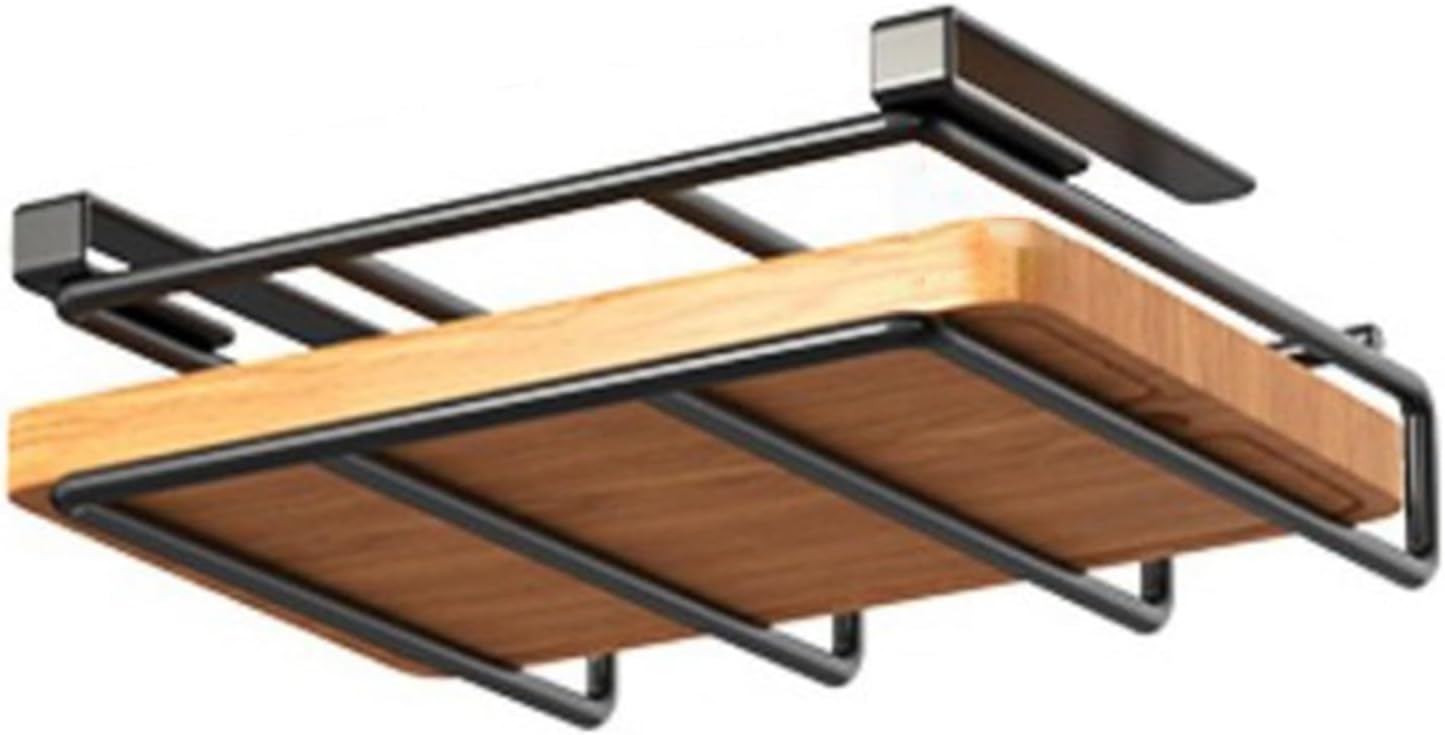 Rang Stainless Steel Kitchen Hanger, Heavy Duty Cabinet Organizer with ...