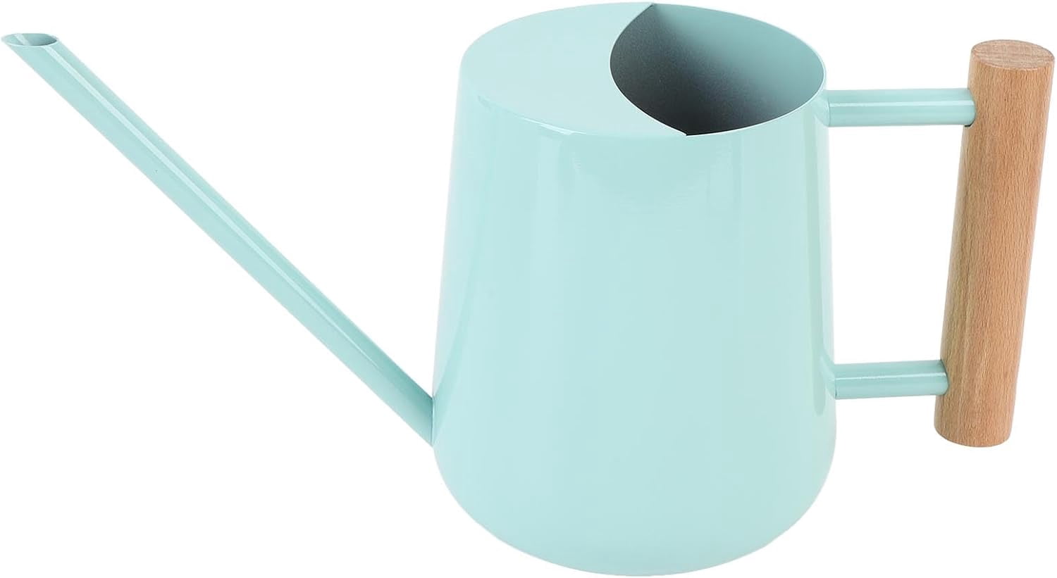 Rang Stainless Steel Watering Can, Modern Square Design, Easy to ...