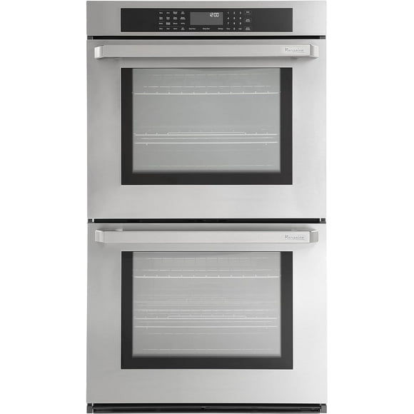 Gas Double Oven Wall