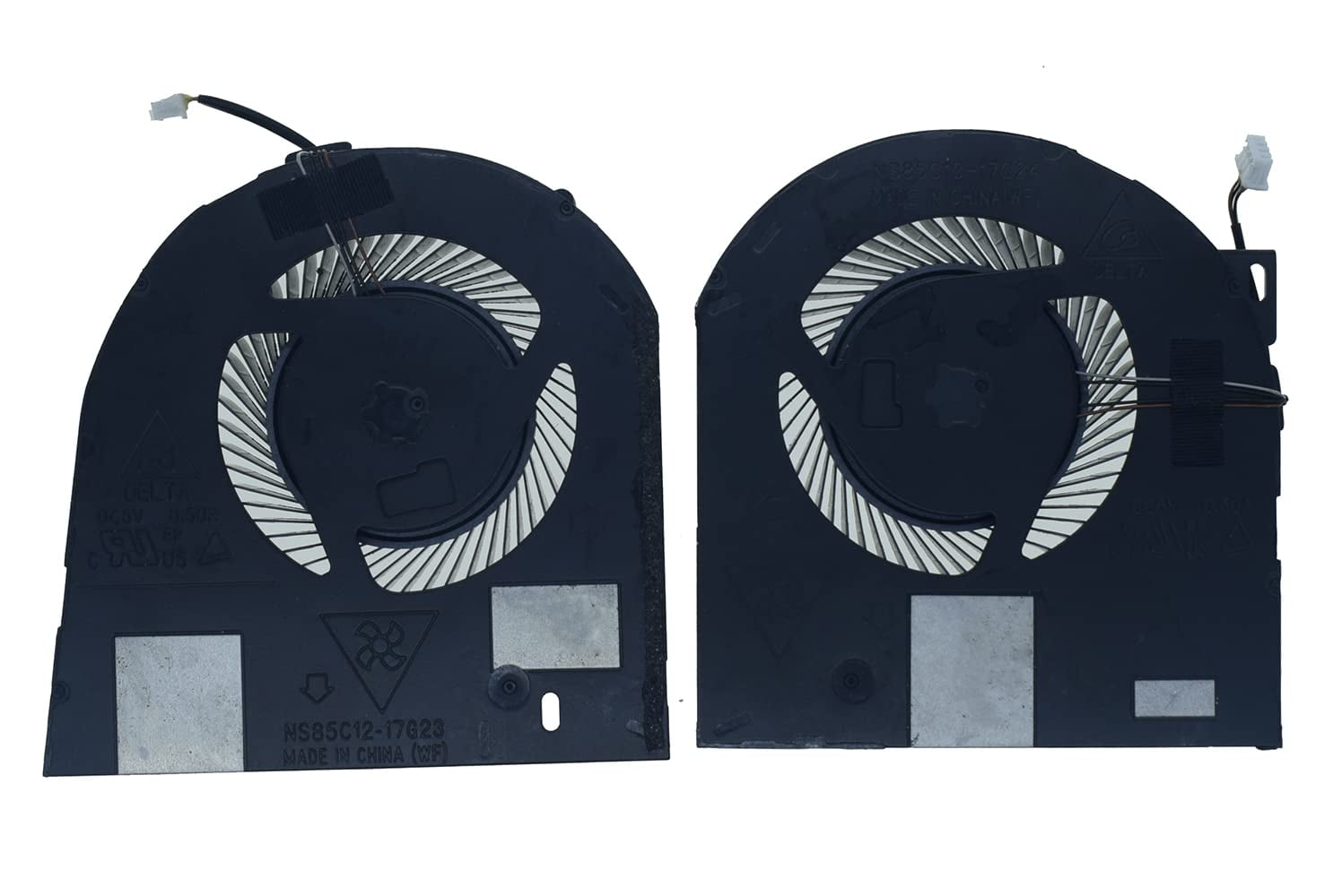 Rangale CPU & GPU RRF12 Cooling Fan for Dell Precision 7530 M7530 7540 ...