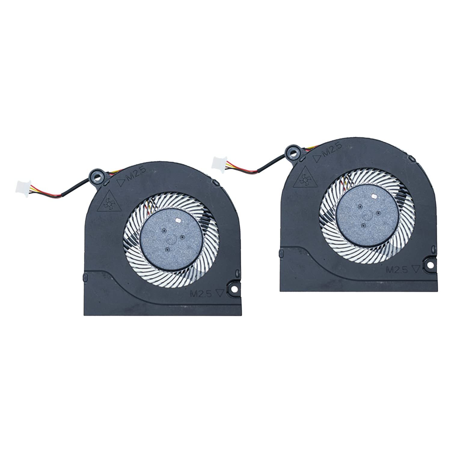 Rangale CPU and GPU SSF20 Cooling Fan for Acer Nitro Aspire A717 N17C1 ...