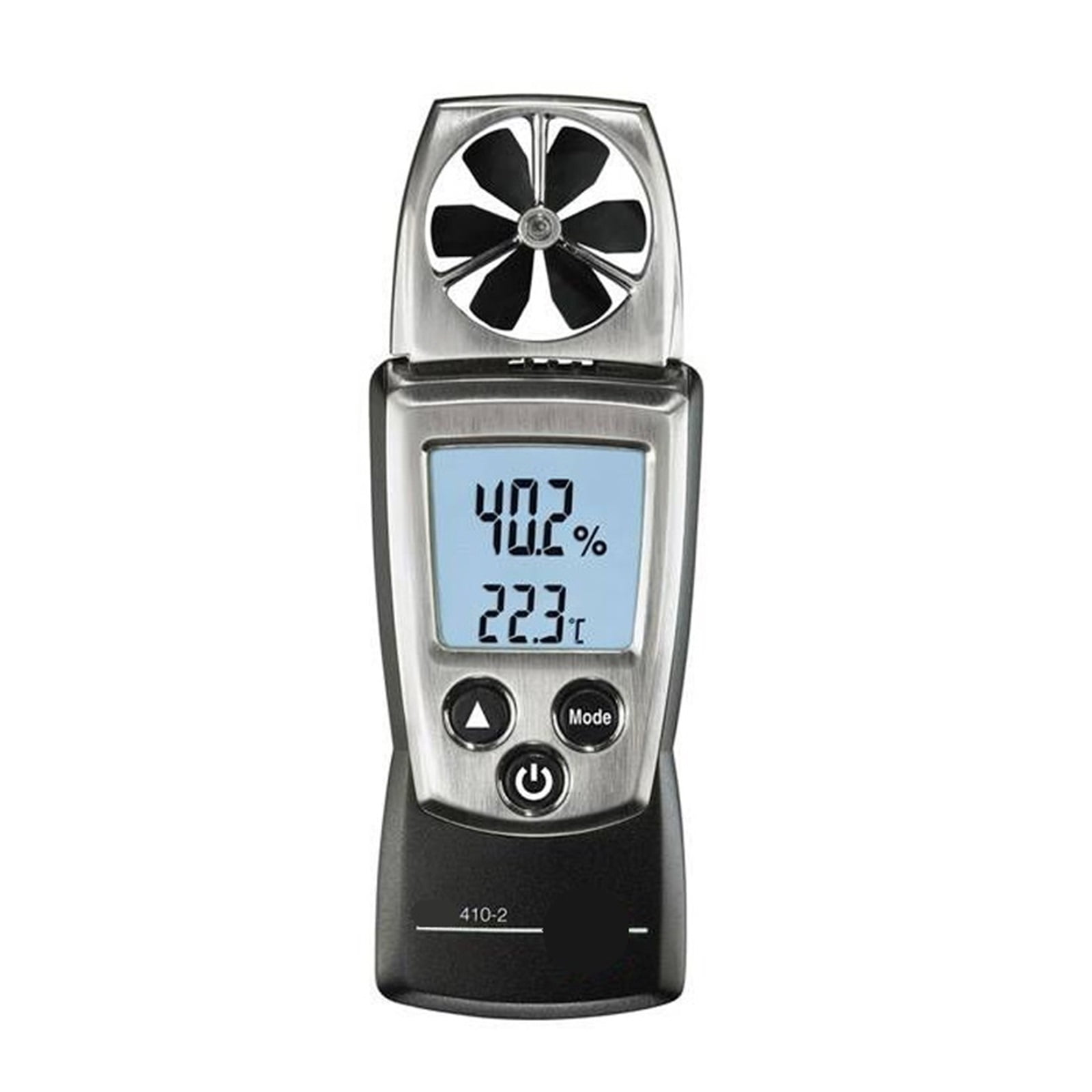 Range 0.4 to 20 m/s Handy Vane Probe Anemometer Wind Speed Air Flow ...