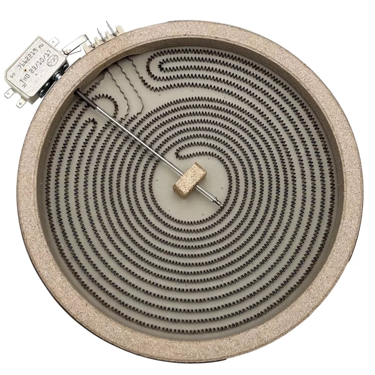 Range 9" Dual Radiant Surface Element Replaces GE WB30T10133 - Walmart.com
