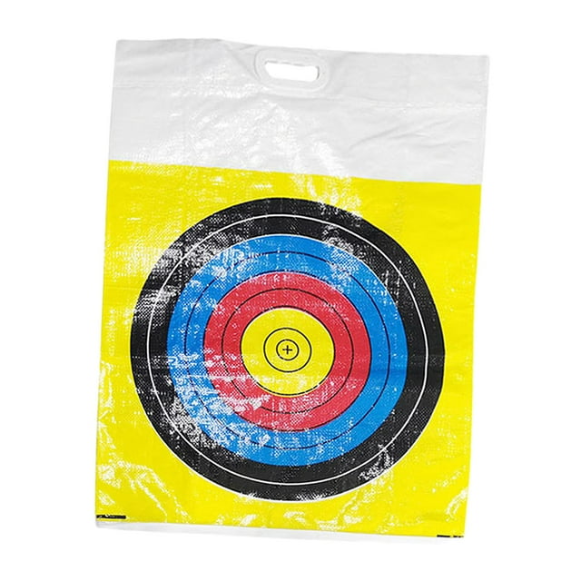 Range Bag Target Replacement Cover Point Field Cover Durable Rings ...