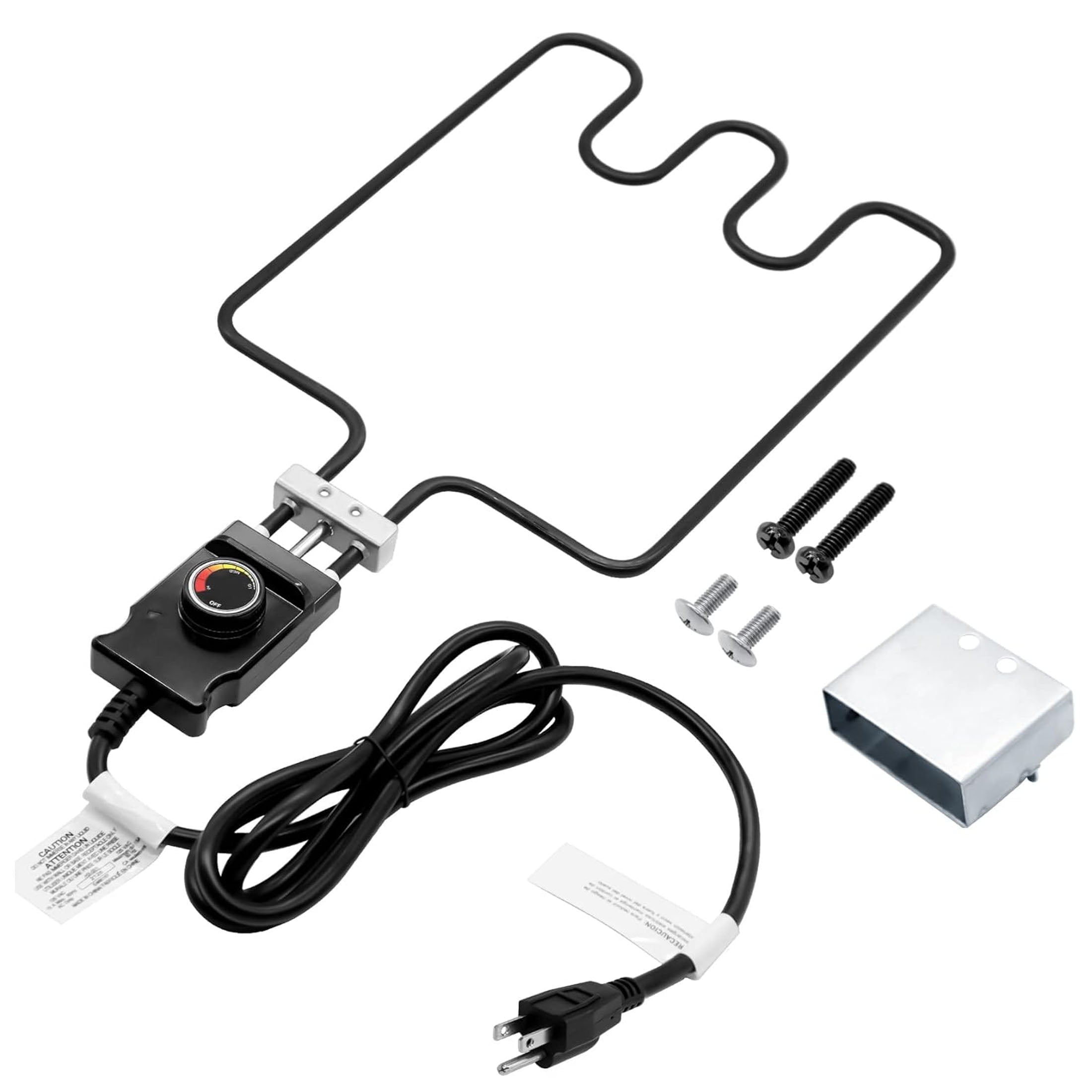 Range Bake Heating Element 1500W Compatible with Masterbuilt Electric ...