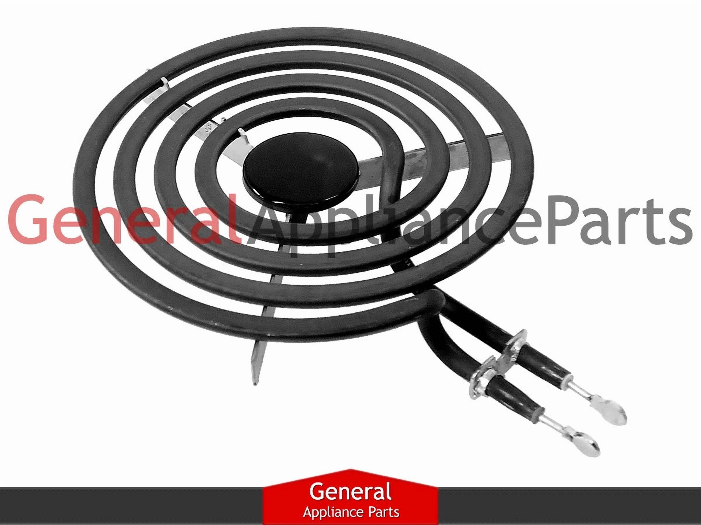 Range Cooktop Stove 6" Surface Burner Replaces Ge Hotpoint Kenmore ...