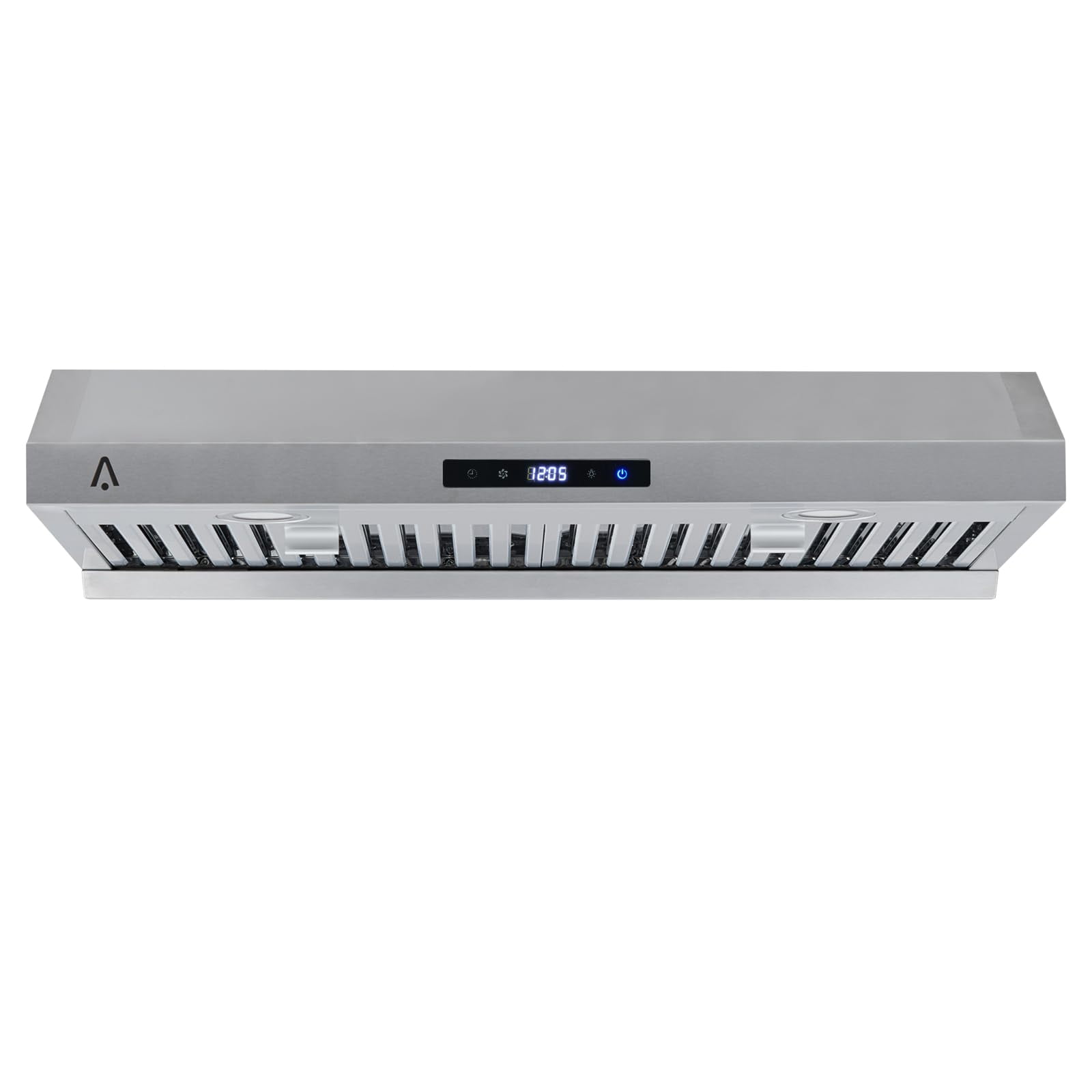 Range Hood 30 Inch, Under Cabinet Range Hood, Stainless Steel Kitchen ...
