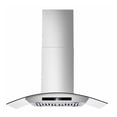 Range Hood 30 Inch, Stainless Steel Kitchen Vent 800 CFM, Chimney Hood ...