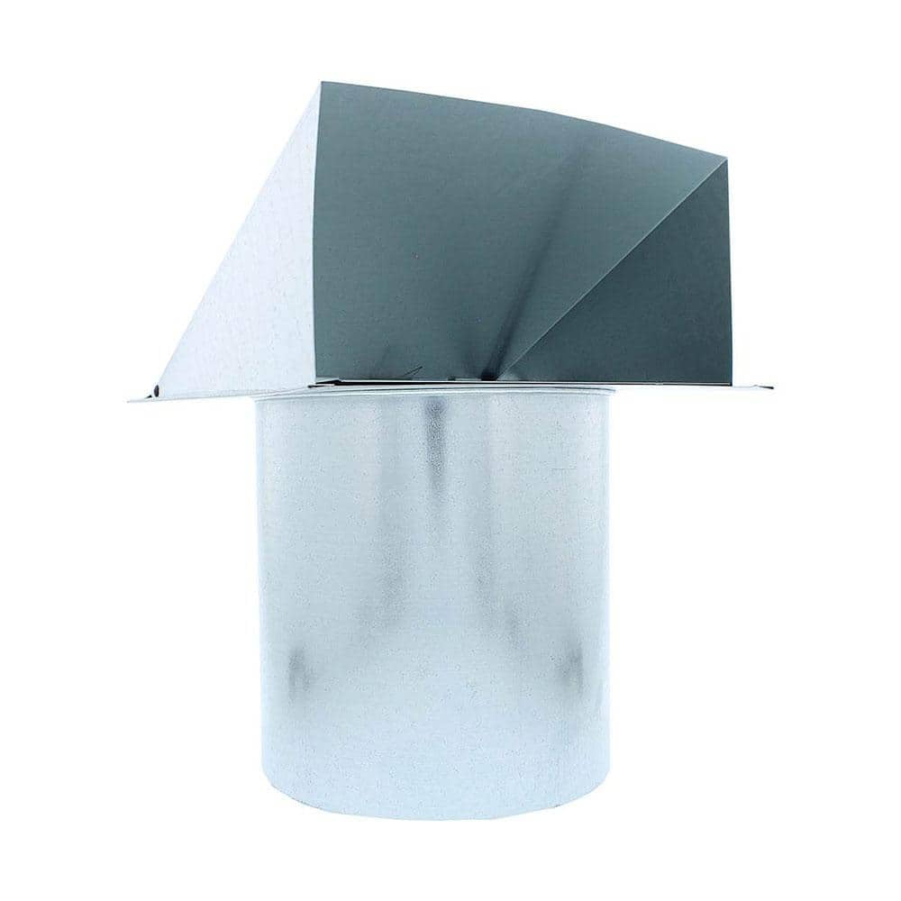Range Hood Duct Round Inlet Cap with Bird Screen - Walmart.com