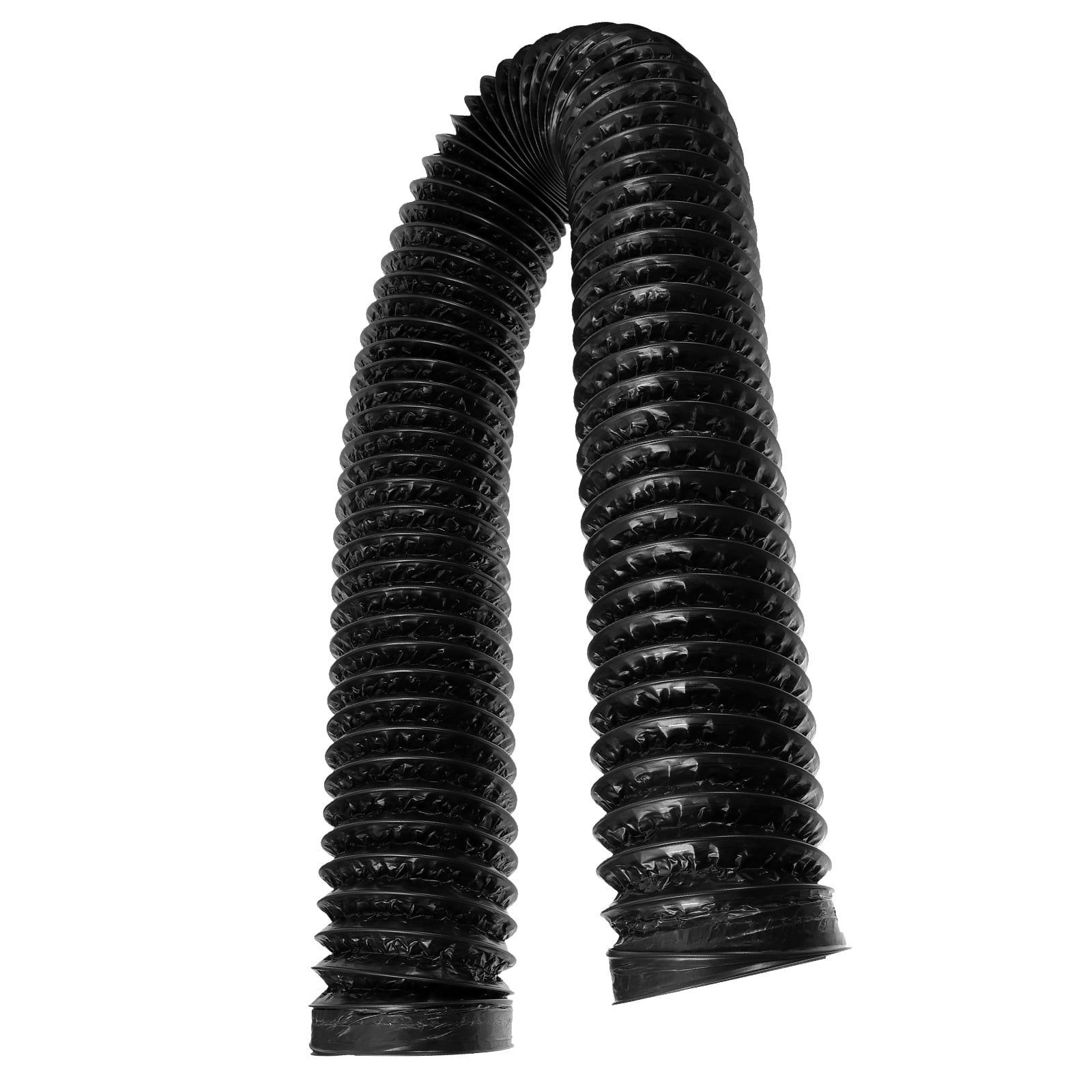 Range Hood Exhaust Pipe Aluminum Foil Ducting Exhaust Hose for Kitchen ...