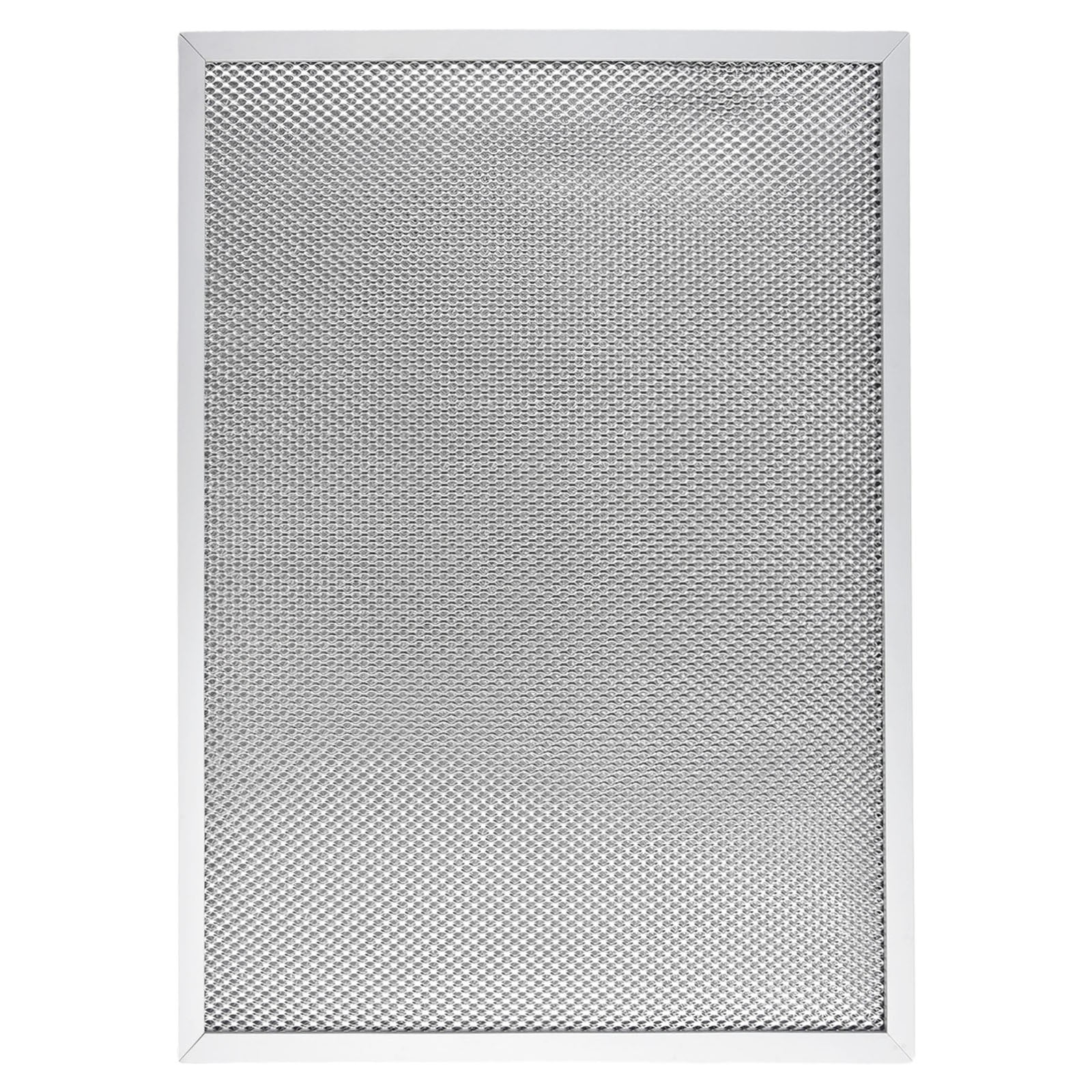 Range Hood Filter Cooker Hood Grease Filter Metal Kitchen Extractor ...