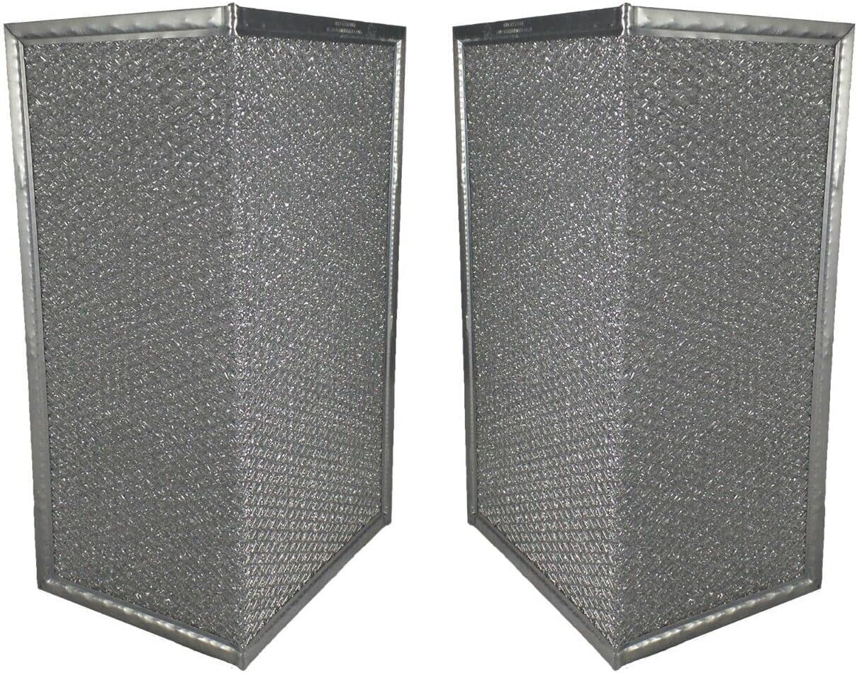 Range Hood Filter Replacement for Rangaire Fits for Rangaire R610080 ...