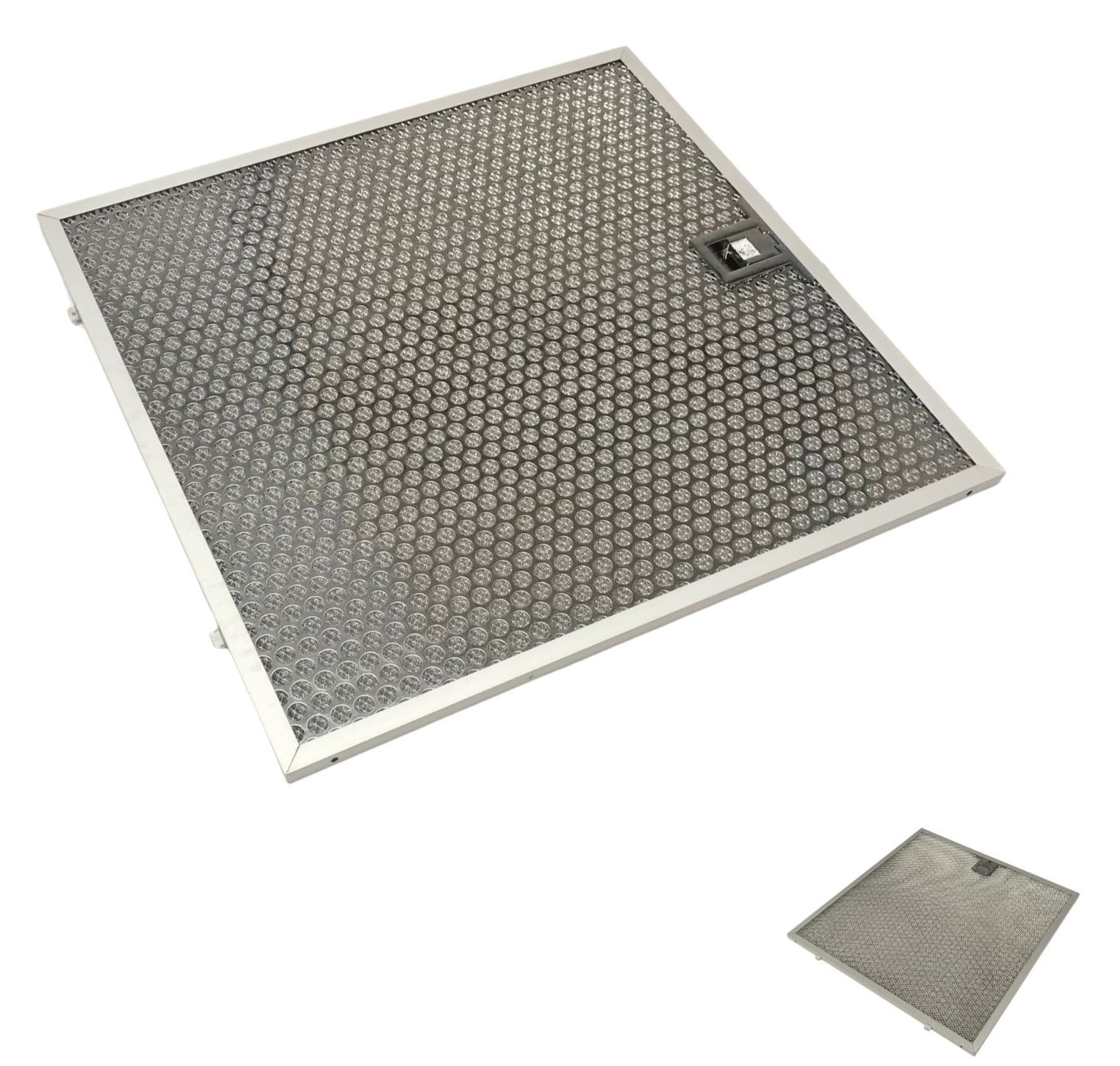 Range Hood Grease Filter - 13-3/4 x 13-3/4 Inches Compatible With GE ...