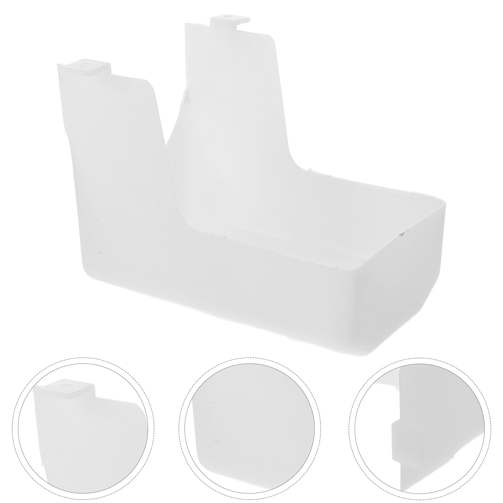 Range Hood Light Guard Replacement Range Hood Lamp Cover Shield For ...