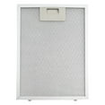 Range Hood Metal Grease Filter 300 X 240 X 9 Mm Silver Range Hood ...