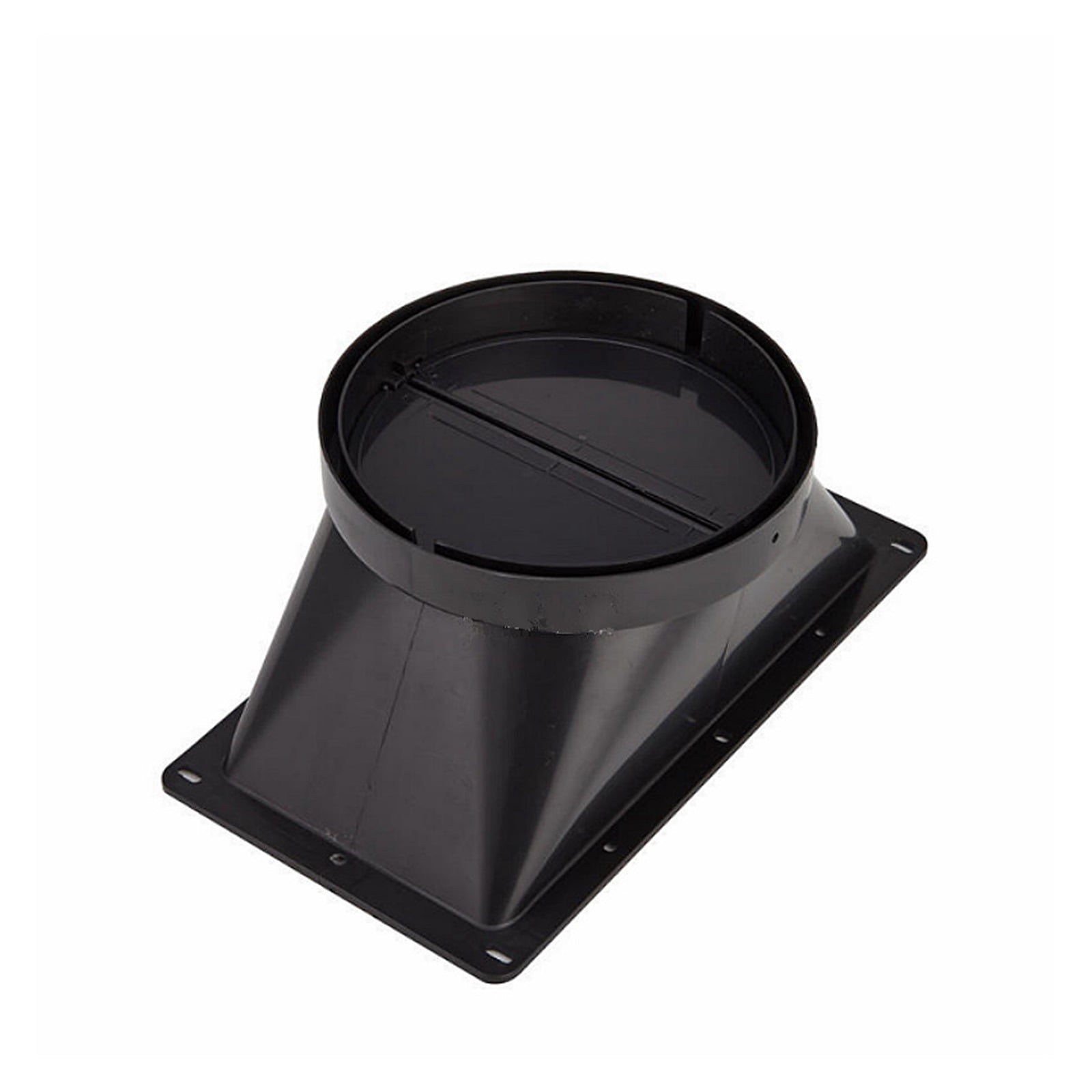 Range Hood Parts Kitchen Hood Exhaust Flue Pipe Anti-Odor Valve Toilet ...