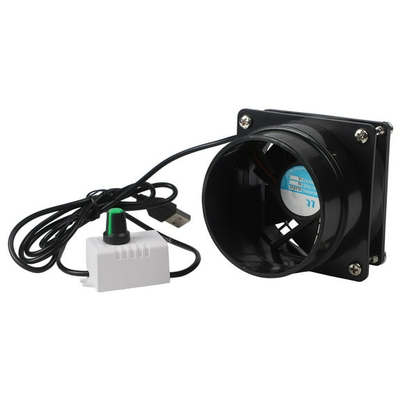 USB Adjustable Speed SolderingSm0keAbsorber Fume Extractor ...