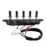 Whirlpool W10820036 Door Switch - Walmart.com