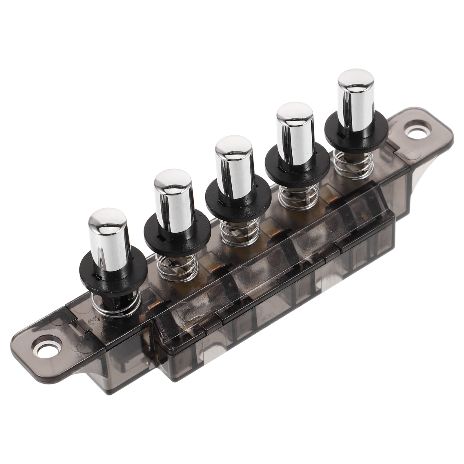 Push Button Control Panel OSALADI Range Hood Switch - 5-Button Control ...