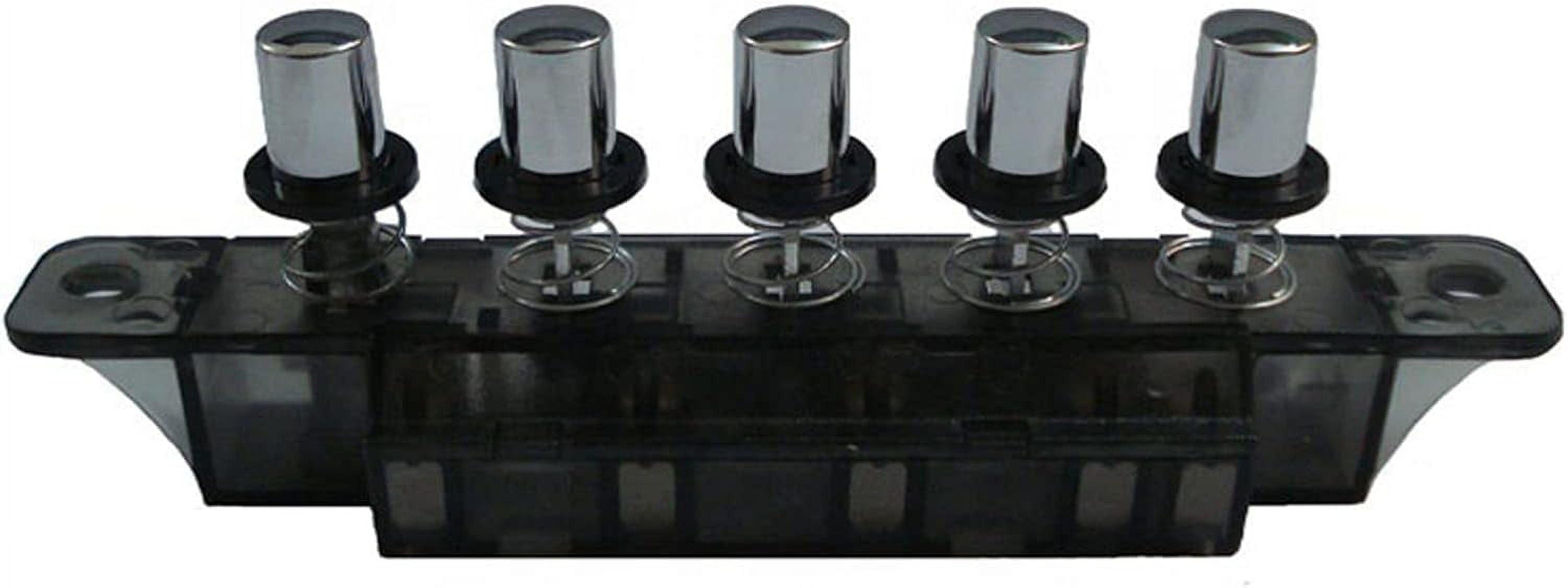 Range Hood Switch Replacement 5 Push Button Piano MQ165 Range Hood ...