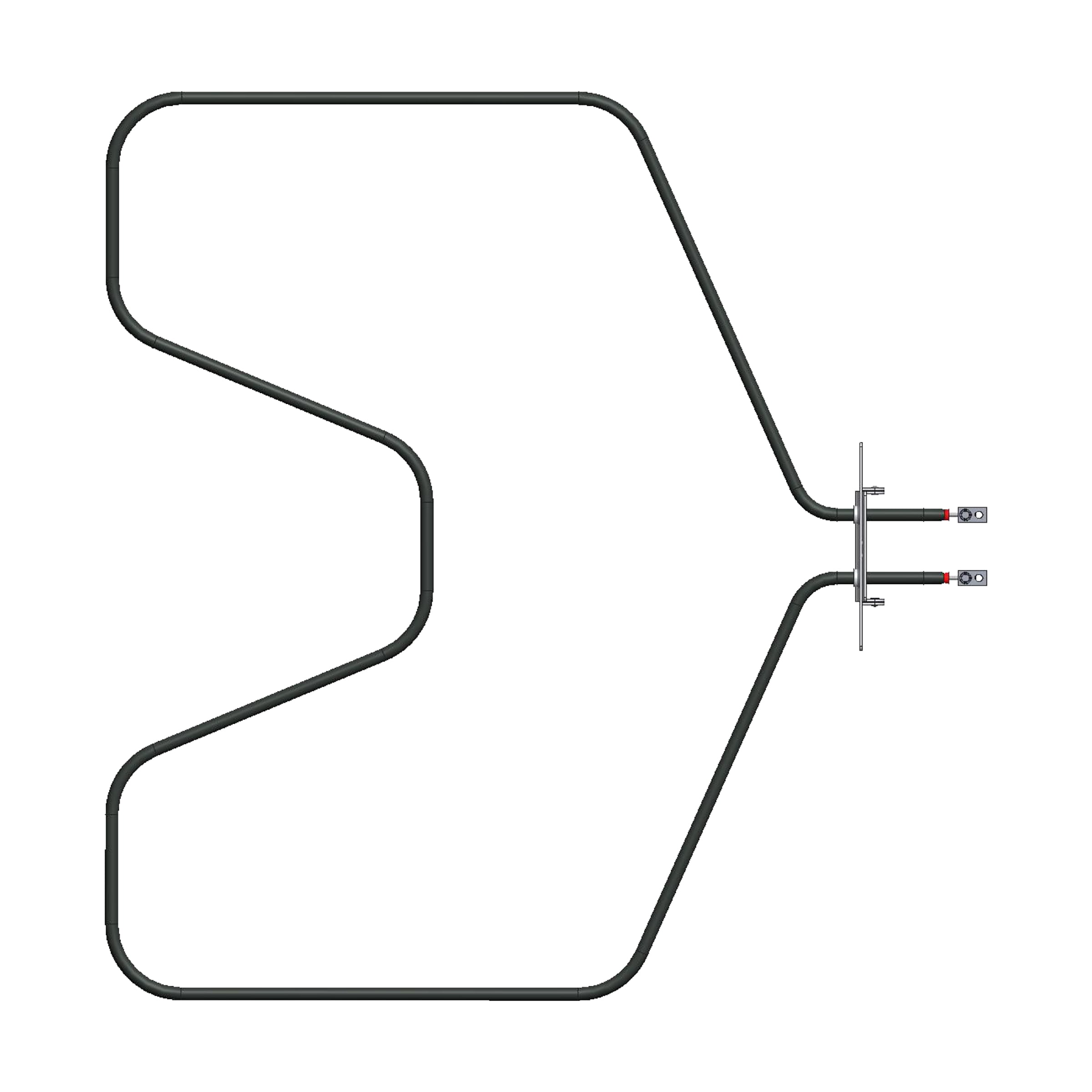 Range Kleen 7537 Bake Element, Fits GE, RCA, Kenmore, Hotpoint ...