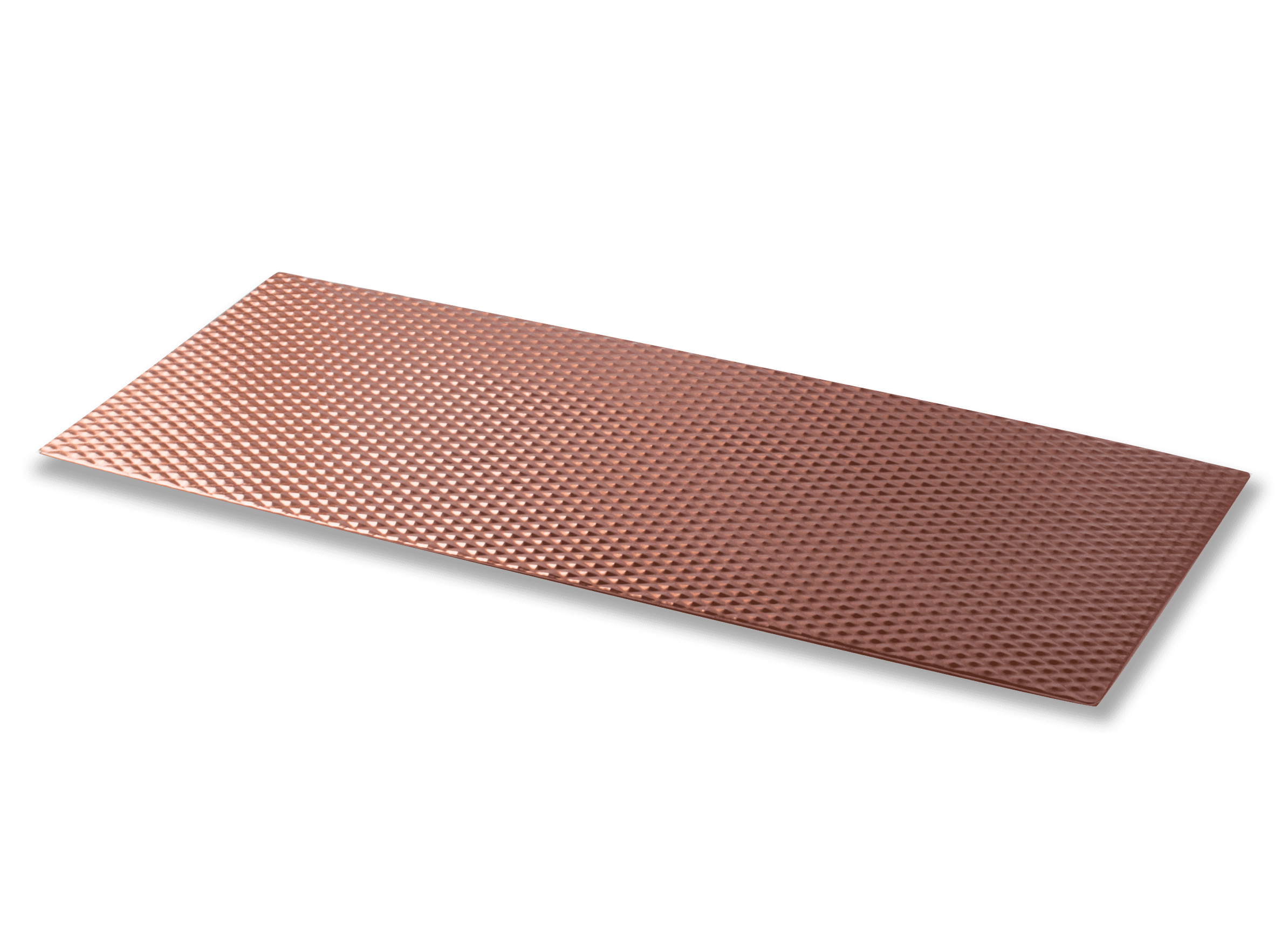 Range Kleen Copperwave 1-Piece Counter Mat - Walmart.com