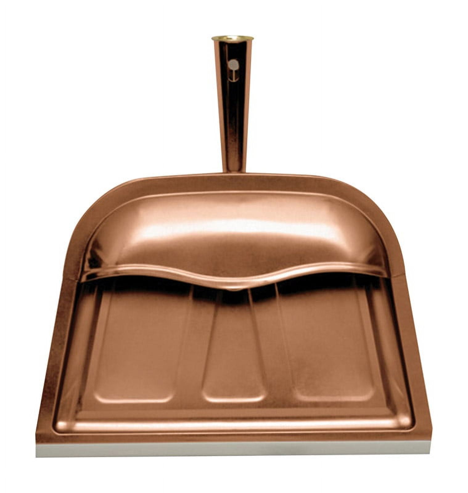 Range Kleen Copper Hooded Dust Pan, Metal, Portable, Durable, Vintage ...