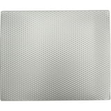 Range Kleen Silver Wave, Heat Resistant Kitchen Counter Protector Mat ...