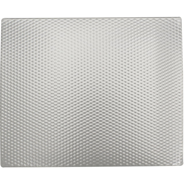 Range Kleen, Heat Resistant Counter Mat, Silver Wave - Walmart Business ...