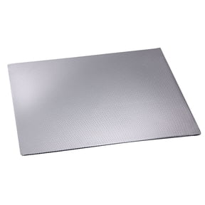Range Kleen Silver Wave, Heat Resistant Kitchen Counter Protector Mat ...