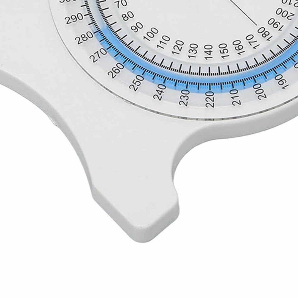 Range Of Motion Inclinometer - Physiotherapy, Physical Therapy, Rehab ...