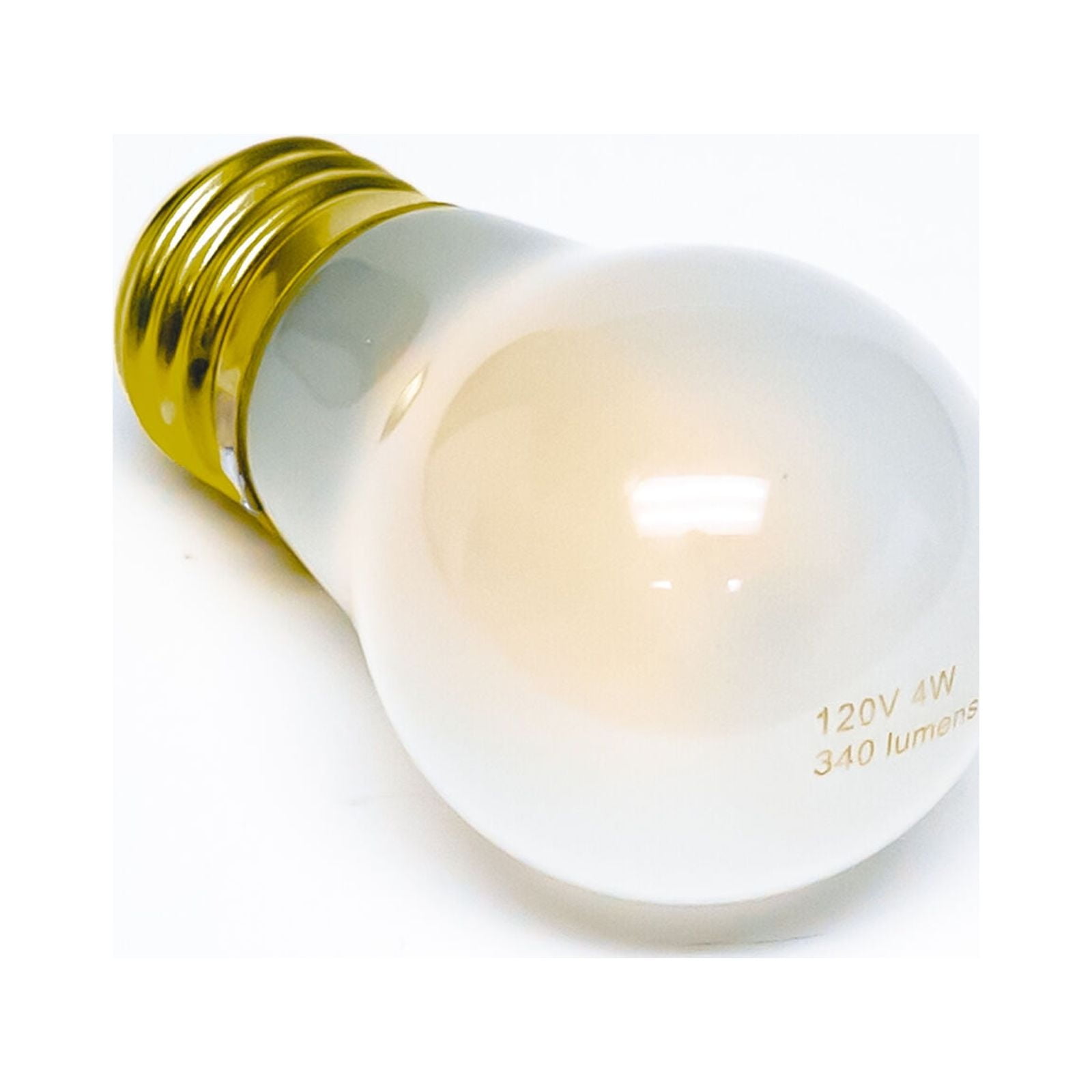 Range Oven Refrigerator LED Appliance Light Bulb 40 Watt Standard Base ...