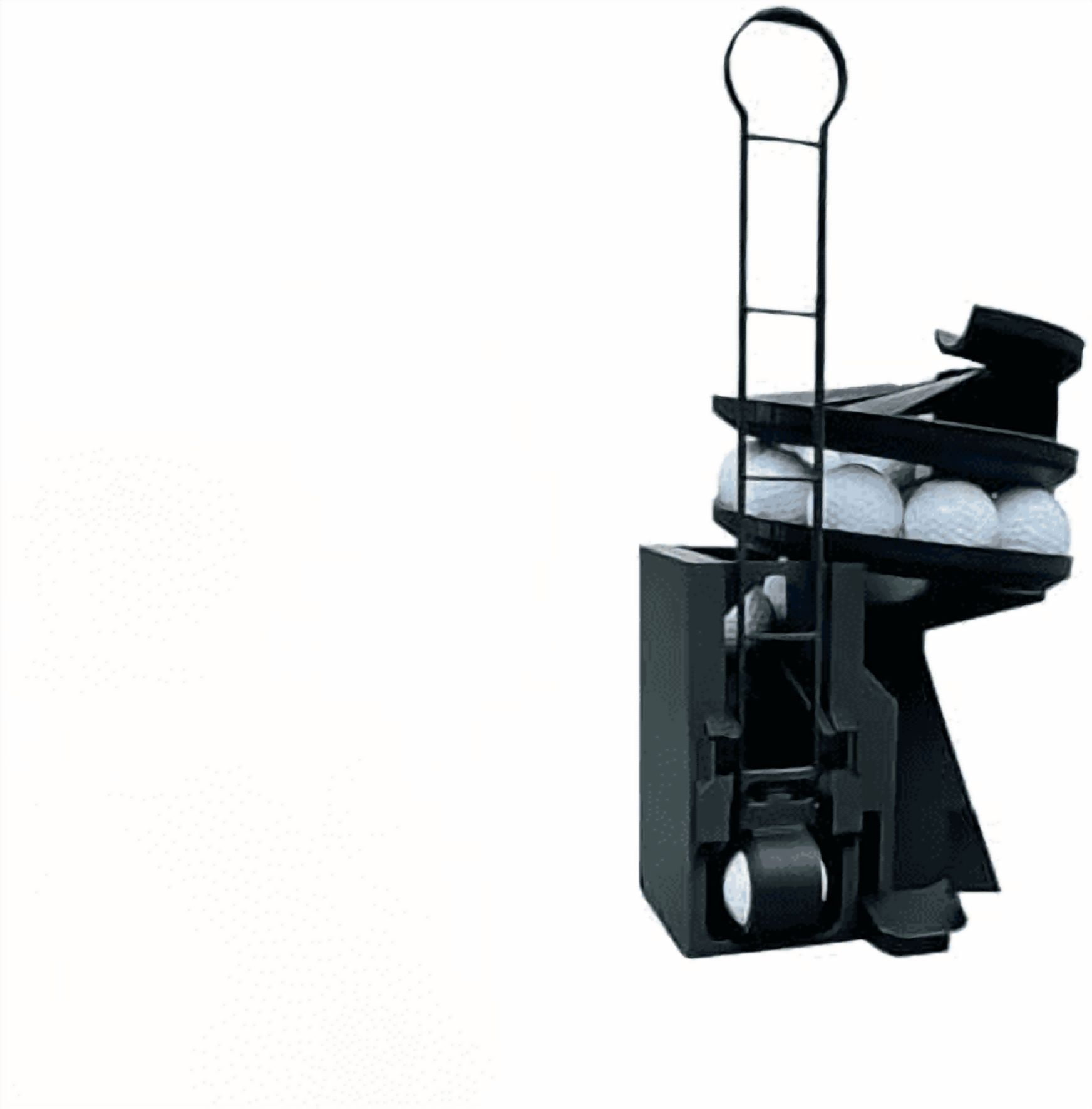 Range Reload Golf Ball Launcher Pro,Automatic Golf Ball Tee up Machine ...