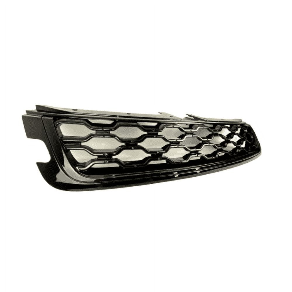 Range Rover Evoque 2019+ Dynamic Style Gloss Black Front Grille ...