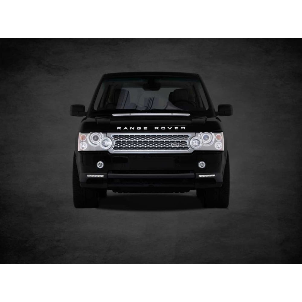 Range Rover Poster Print by Mark Rogan RGN114451 - Walmart Business ...