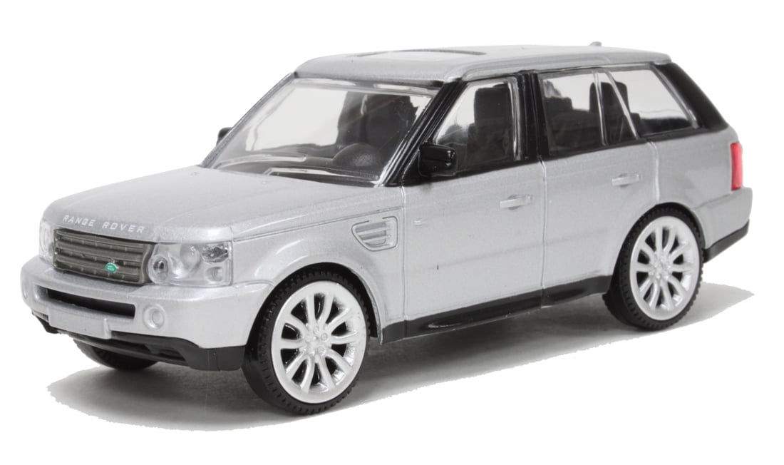Range Rover Sport Diecast Model 1:43 scale Silver Rastar - Walmart.com