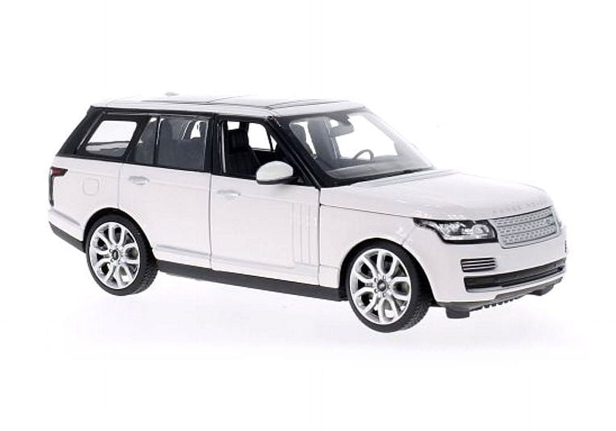 Range Rover Toy Car