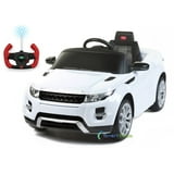 Range Rover Evoque 12V Electric Ride-On for Kids with Parental Control ...