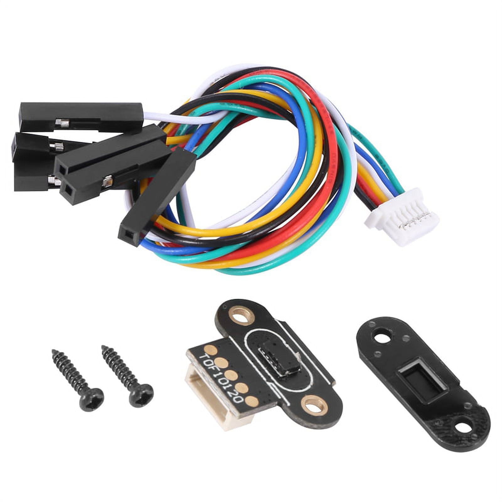 Range Sensor Module 10 180cm Distance Sensor Tof10120 Distance Sensor Uart I2c Output 3 5v Rs232