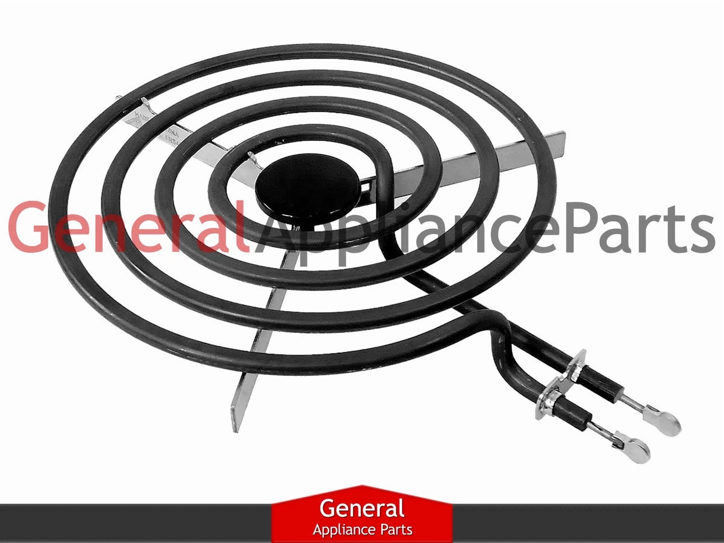 Range Stove 8" Large Surface Burner Heating Element Replaces Whirlpool ...