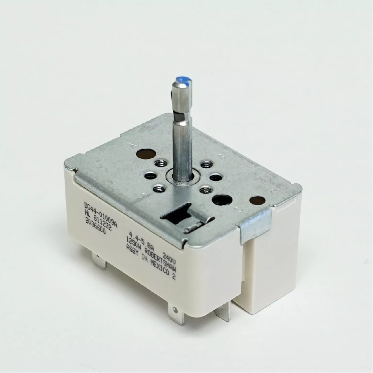 Range Surface Element Infinite Burner Switch For Samsung NE595R0ABSR/AA ...