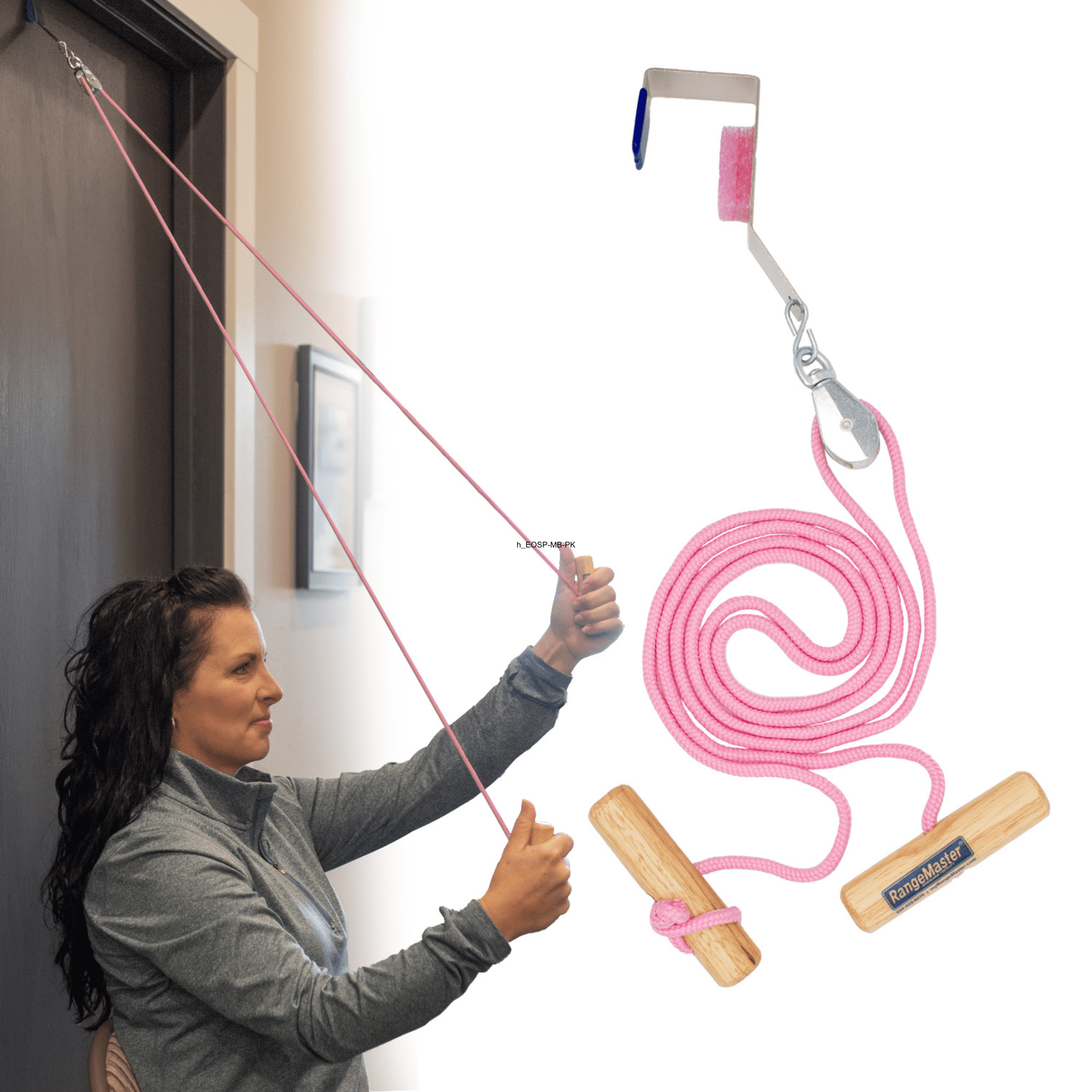 RangeMaster Econo Ranger Shoulder Pulley │ Physical Therapy Exercises ...