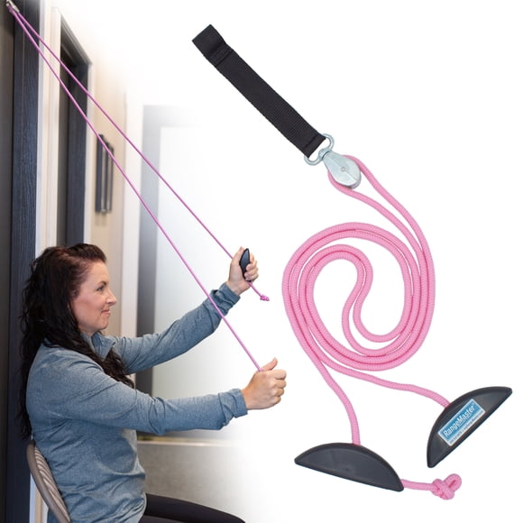 Over Door Shoulder Pulley