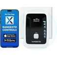 RangeXTD WiFi Extender 300mbps - Universal Booster, Amplifier & Router ...